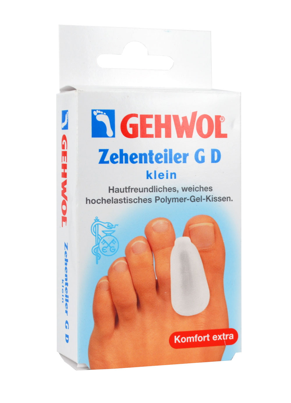 GEHWOL TOE DIVIDERS GD SMALL 3 ΙTEMS | Smile-pharmacy.gr
