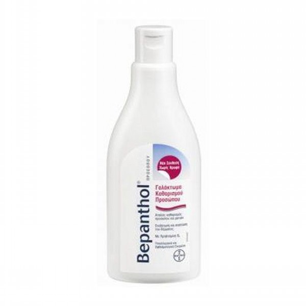 BEPANTHOL ΓΑΛΑΚΤΩΜΑ ΚΑΘΑΡΙΣΜΟΥ ΠΡΟΣΩΠΟΥ 200ml | Smile-pharmacy.gr