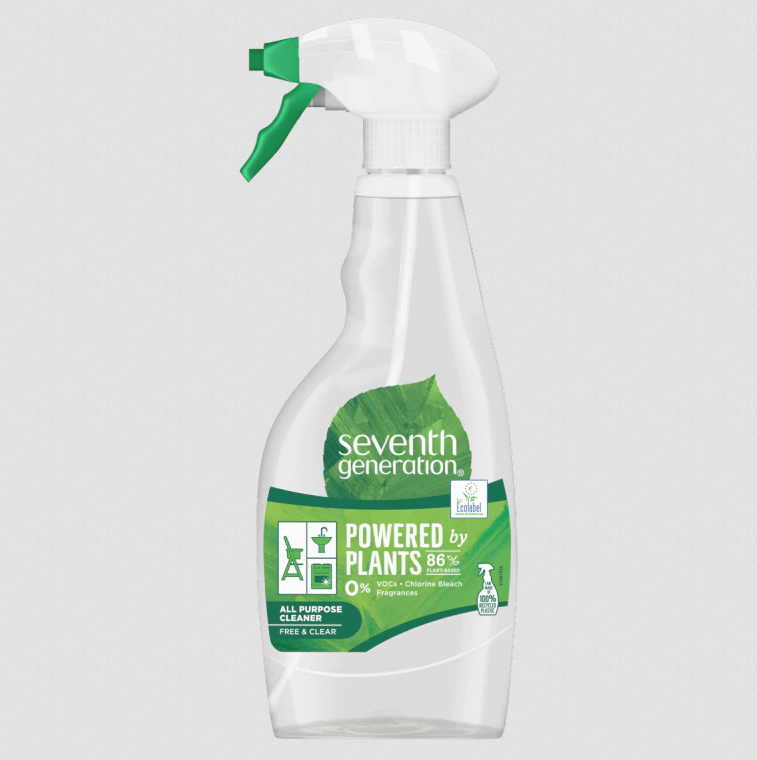 Seventh Generation Powered By Plants Σπρέυ Γενικής Χρήσης 500ml | Smile ...