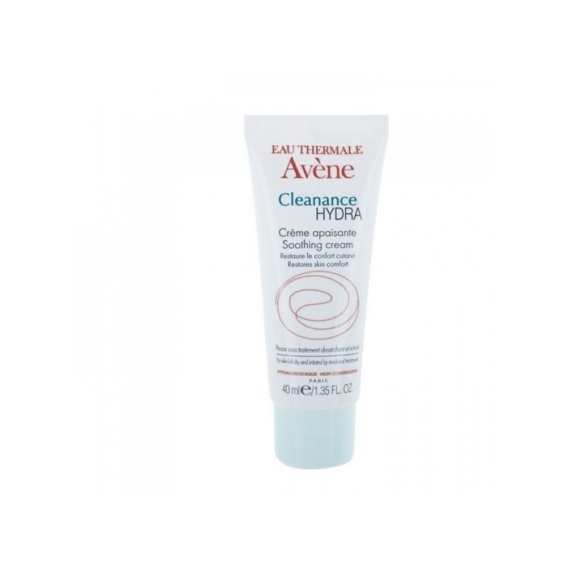 Avene Cleanance Hydra Creme Apaisante 40ml | Smile-pharmacy.gr