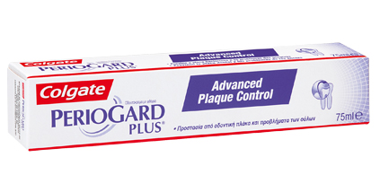 Colgate Periogard Plus 75ml | Smile-pharmacy.gr