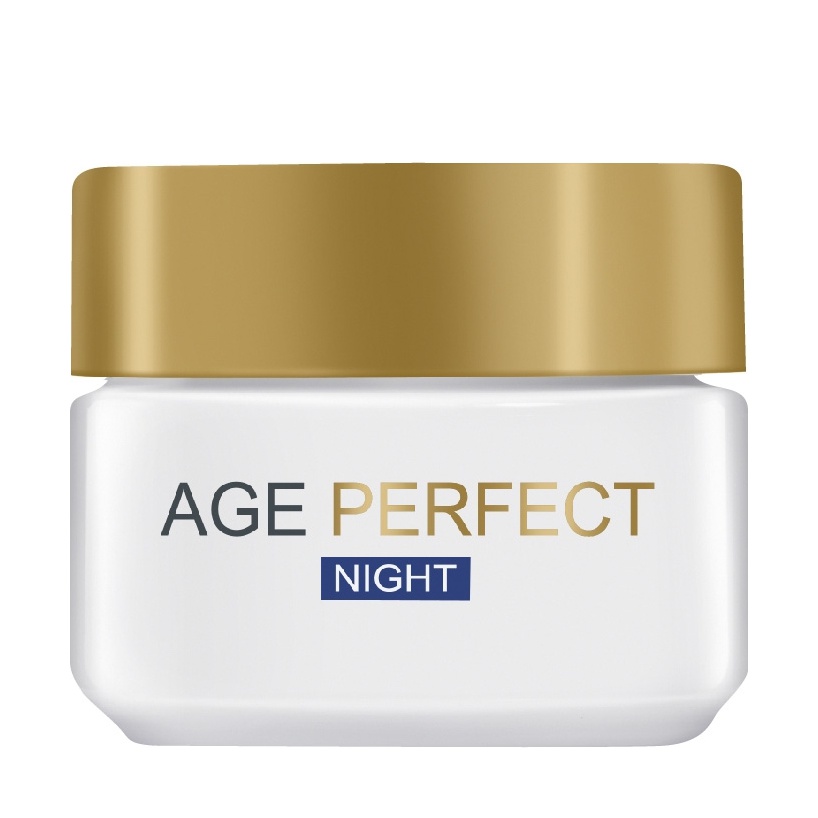 L'Oreal Paris Age Perfect Night Cream 50ml | Smile Pharmacy