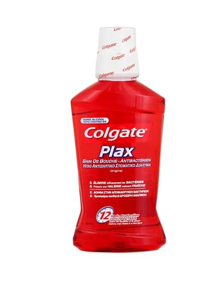 Colgate Plax Original 250ml | Smile Pharmacy