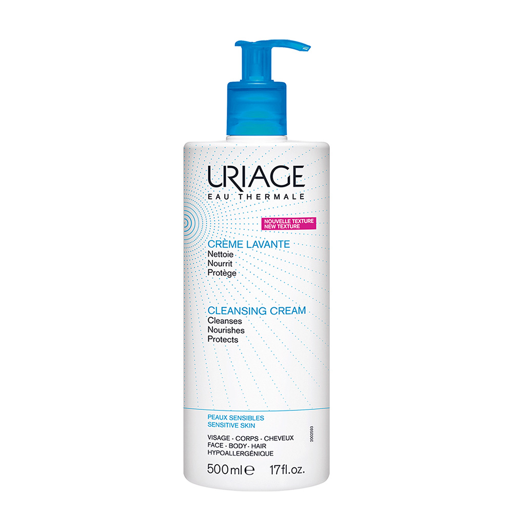 Uriage Creme Lavante 500ml | Smile Pharmacy