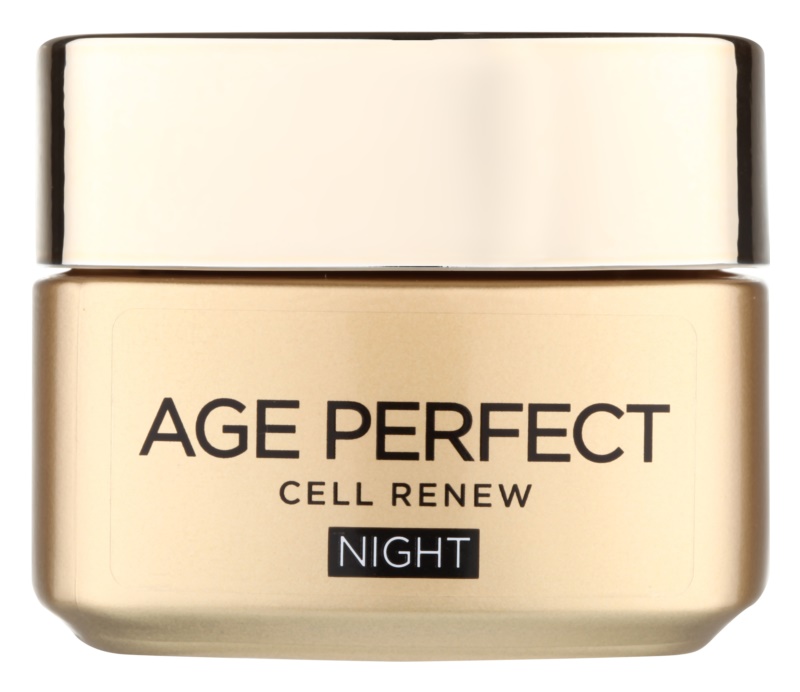 L'Oreal Paris Age Perfect Night Cream 50ml | Smile Pharmacy