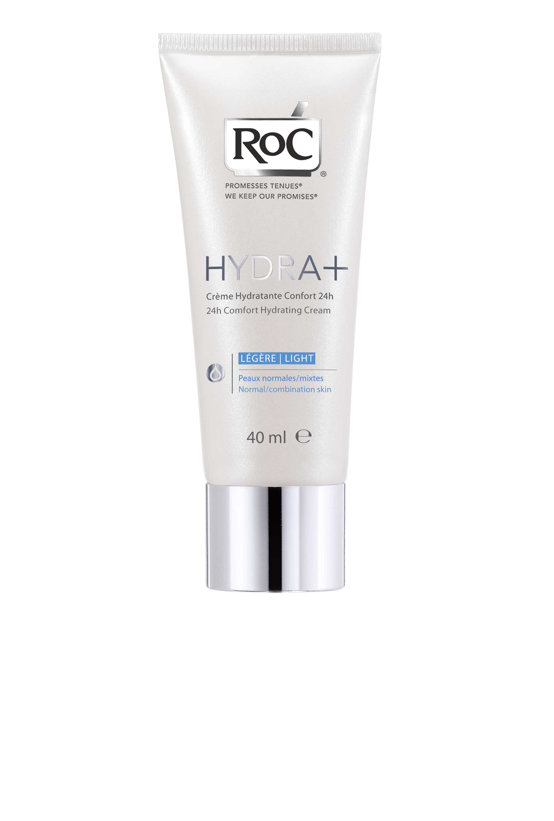 ROC HYDRA + LEGERE CREAM 40ML | Smile Pharmacy