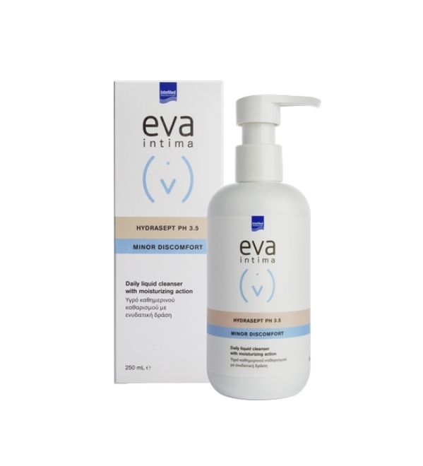 Intermed Eva Intima Wash Hydrasept ph 3.5 250ml | Smile Pharmacy