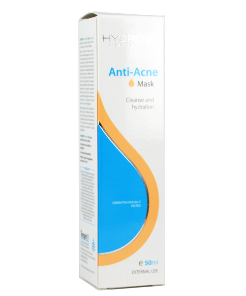 HYDROVIT ANTI-ACNE MASK 50 ml | Smile-pharmacy.gr
