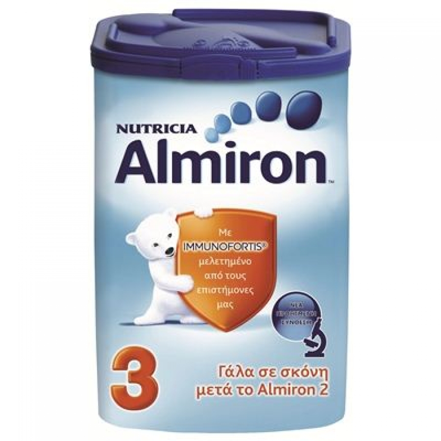ALMIRON 3 NUTRICIA 800gr | Smile-pharmacy.gr