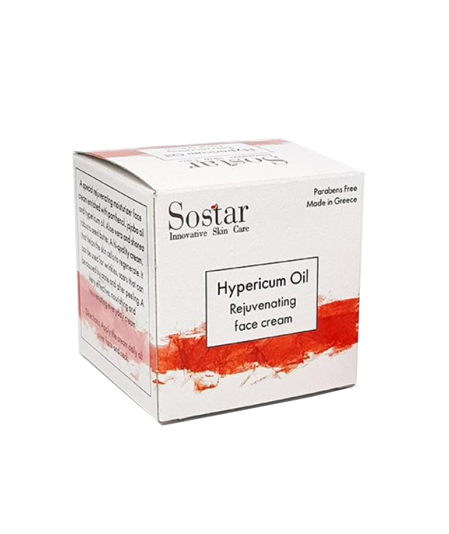 Sostar ΑΝΑΠΛΑΣΤΙΚΗ ΚΡΕΜΑ ΣΠΑΘΟΛΑΔΟ 50ml | Smile-pharmacy.gr