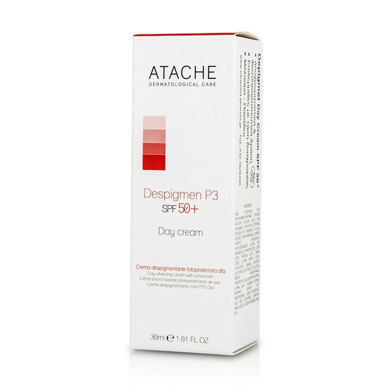 Atache Despigmen P3 SPF50+ Day Cream 30ml | Smile-pharmacy.gr
