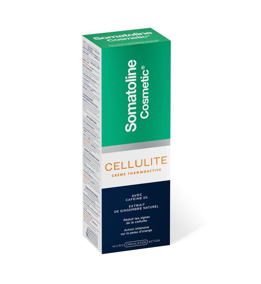 Somatoline Cosmetic Anti-Cellulite Thermo-Active Cream Κρέμα Κατά της ...