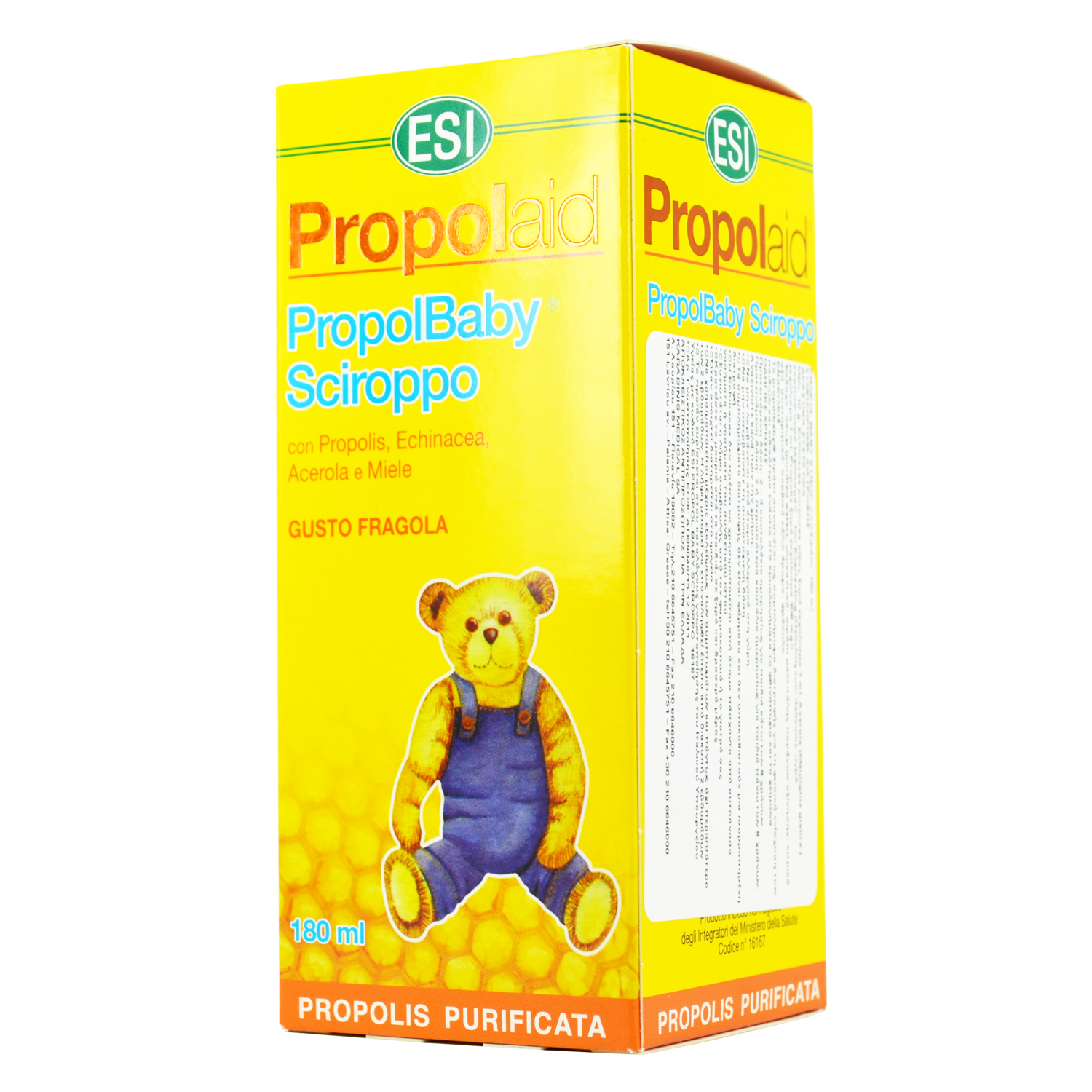 ESI Propolaid Baby Syrup 180 ml | Smile Pharmacy