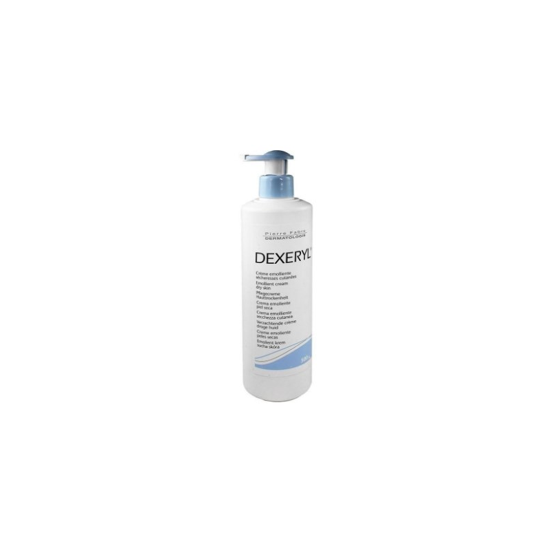 Dexeryl Emollient Creme Dry Skin 500ml | Smile Pharmacy