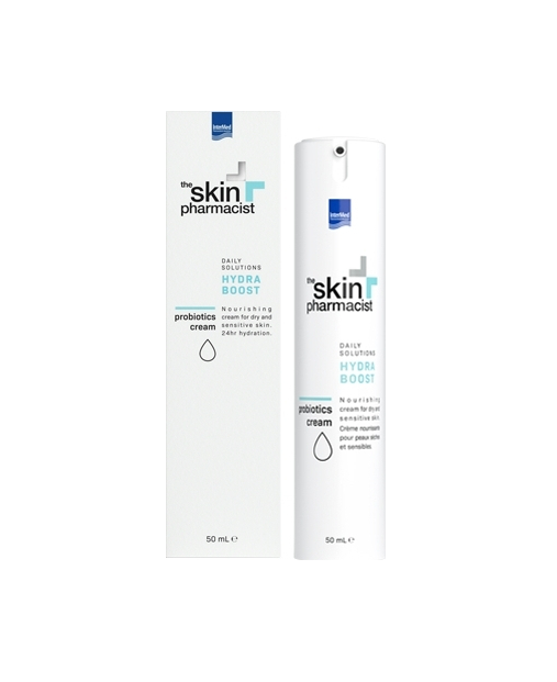 Intermed the Skin Pharmacist Hydra Boost Probiotics Cream 50ml | Smile ...