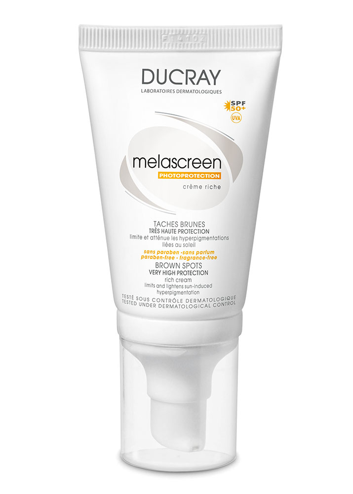 DUCRAY MELASCREEN CREME RICH SPF 50+ 40ML | Smile Pharmacy