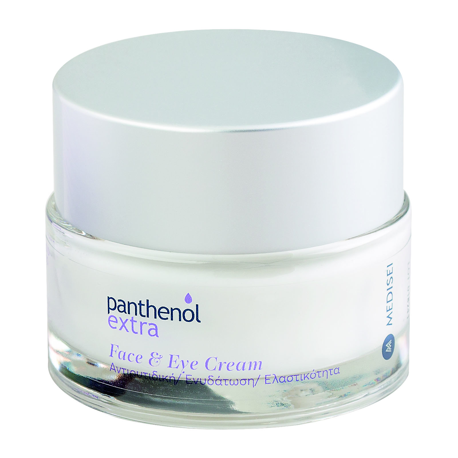 Medisei Panthenol Extra Face & Eye Cream Νέα Προηγμένη Σύνθεση 50ml ...