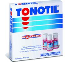 TONOTIL AMPOULES 10ML | Smile Pharmacy