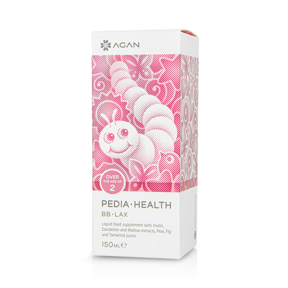 Agan Pedia Health BB Lax 150ml | Smile-pharmacy.gr