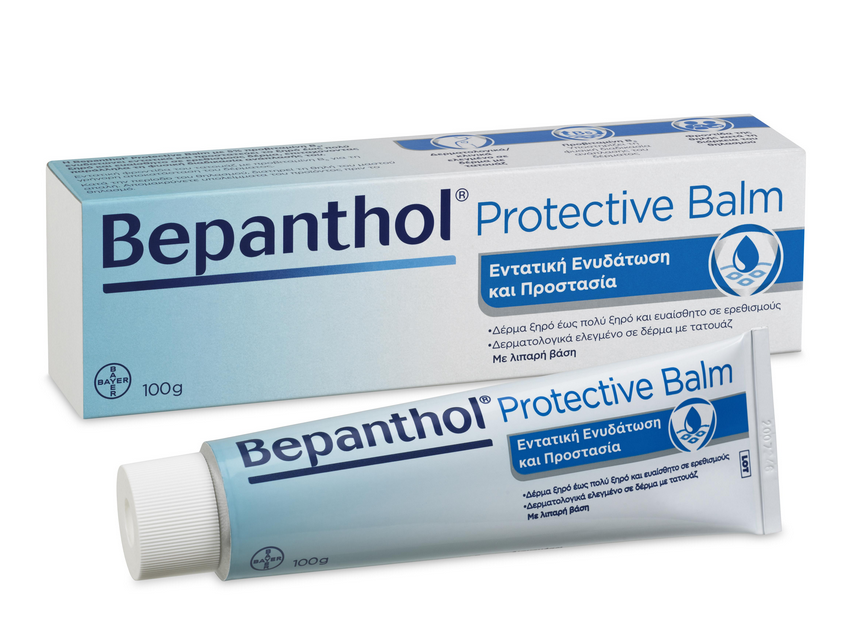 Bepanthol Protective Oint. Irritation 100gr | Smile-pharmacy.gr