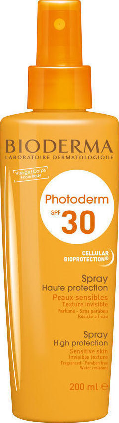 Bioderma Photoderm Kid Spray Spf 50+ 200ml | Smile Pharmacy