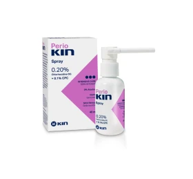 Kin Periokin Gel Γέλη με χλωρεξιδίνη 0,20% 30ml | Smile-pharmacy.gr