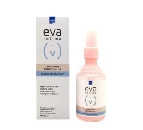 Intermed Eva Intima Moist 50gr (9Tubes) | Smile-pharmacy.gr