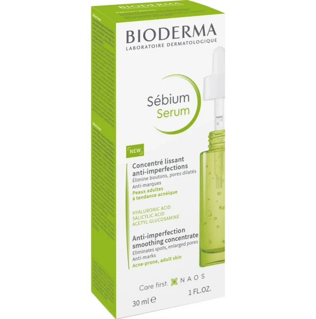 Bioderma Sebium Serum 30ml | Smile-pharmacy.gr