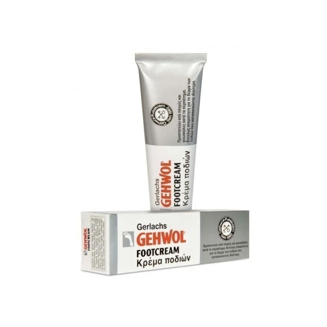 GEHWOL FOOTCREAM 75ML | Smile-pharmacy.gr
