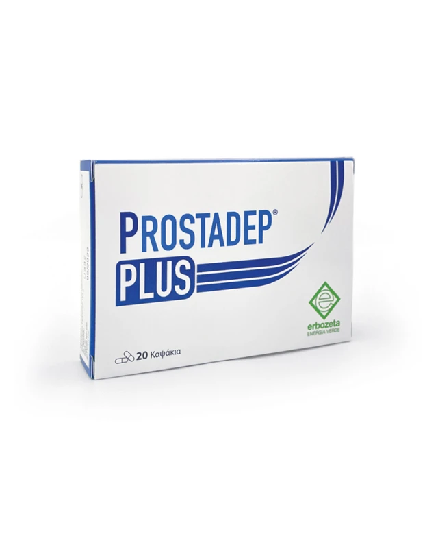 Prostadep Plus 20 capsules | Smile-pharmacy.gr