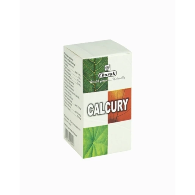 CHARAK CALCURY 75 tabs | Smile-pharmacy.gr