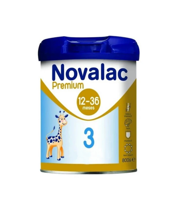 Novalac Premium 3 800g | Smile-pharmacy.gr
