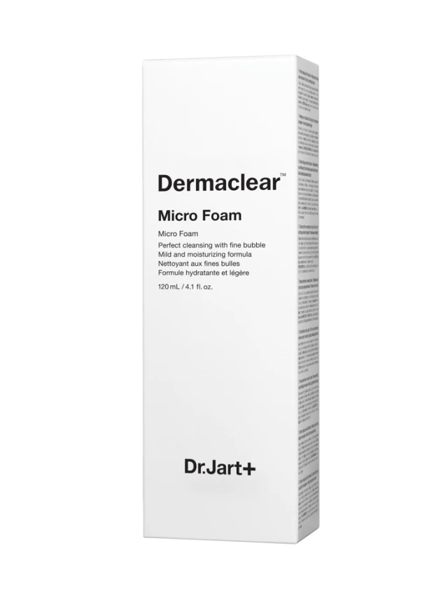 Dr.Jart+ Dermaclear Micro Foam 120ml | Smile-pharmacy.gr