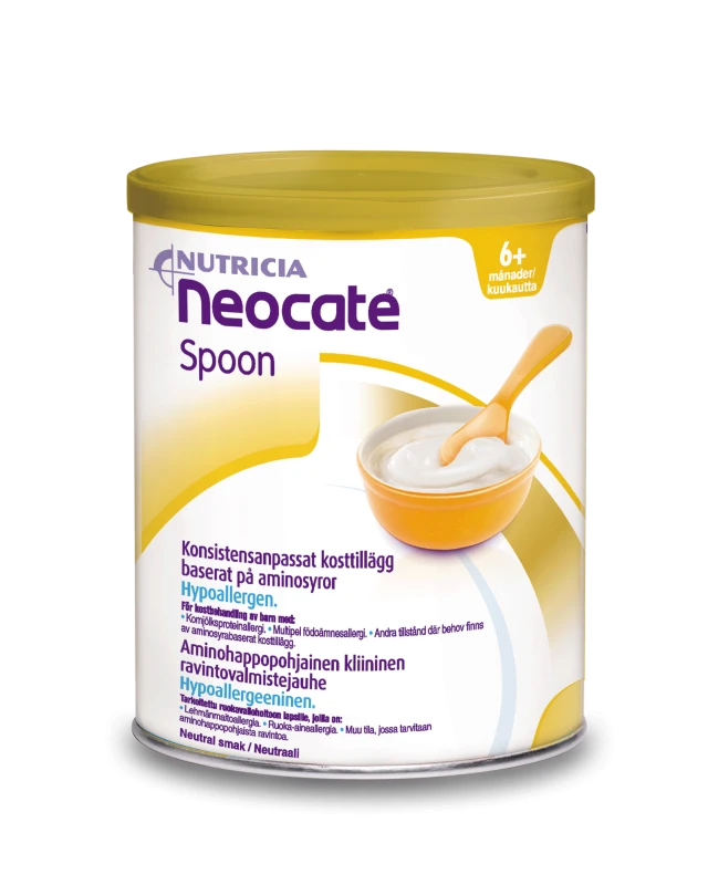 NUTRICIA NEOCATE SPOON 400GR | Smile-pharmacy.gr