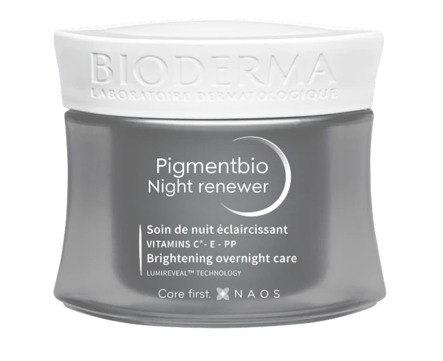 Bioderma Pigmentbio Night Renewer 50ml | Smile-pharmacy.gr