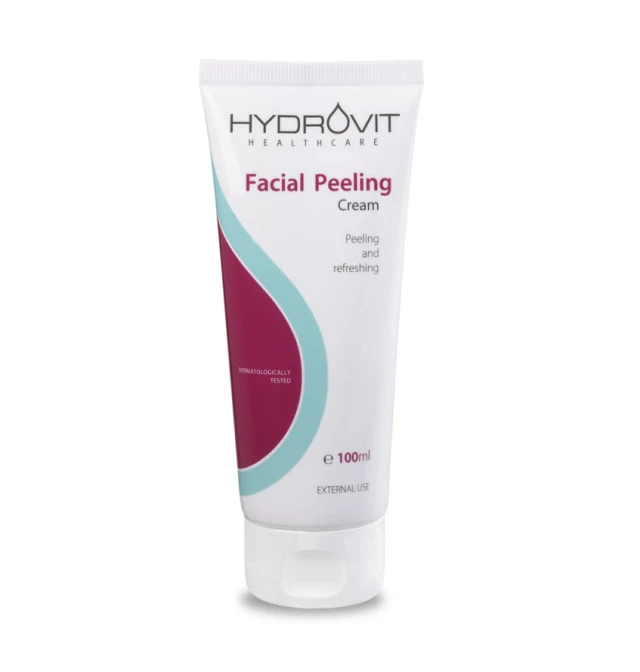 Hydrovit Facial Peeling Cream 100ml | Cyber Week Smile-pharmacy.gr