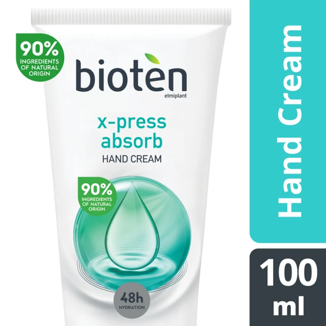 Bioten HAND CREAM XPRESS ABSORB 100ML | Smile-pharmacy.gr