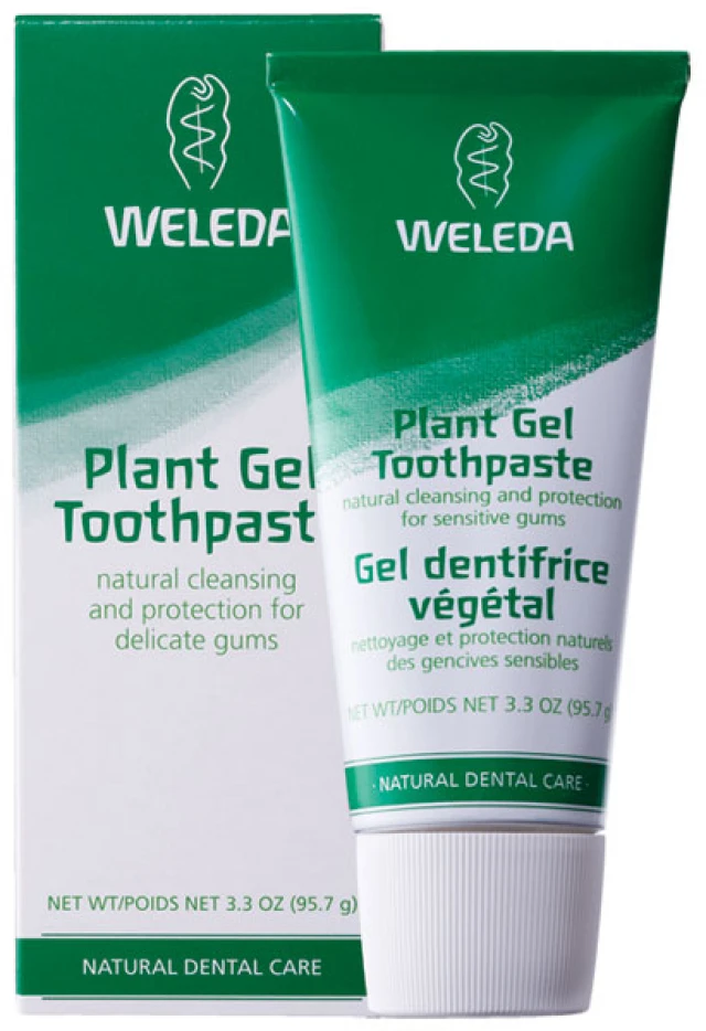 WELEDA ΦΥΤΙΚΗ ΟΔΟΝΤΟΚΡΕΜΑ GEL 75ML | Smile-pharmacy.gr