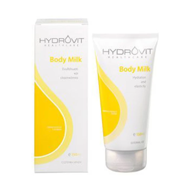 HYDROVIT BODY MILK 150 ml | Smile-pharmacy.gr