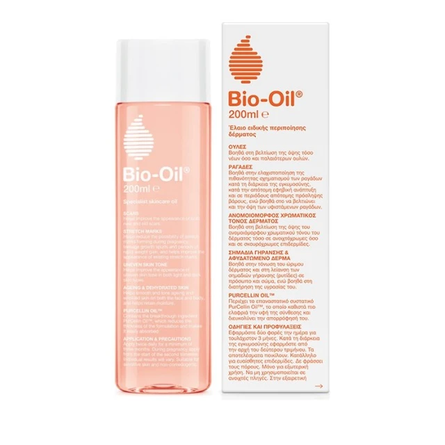 Bio Oil PurCellin Oil 200ml | Smile-pharmacy.gr