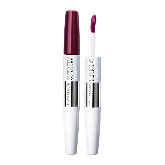 Maybelline SuperStay24H Color Lipstick 195 Raspberry | Smile-pharmacy.gr