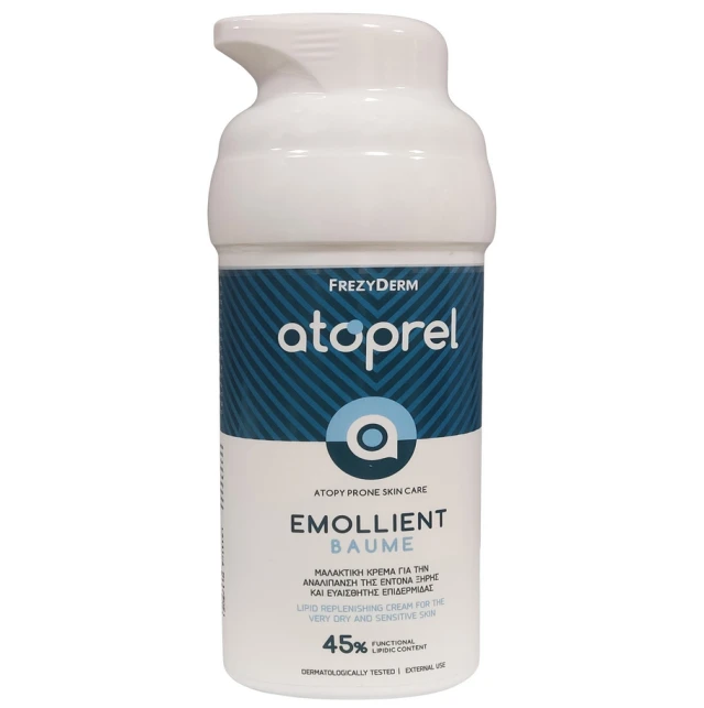 Frezyderm Atoprel Emollient Baume for Very Dry & Sensitive Skin 300ml ...