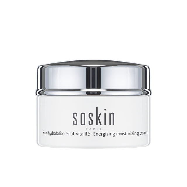 Soskin Hydrawear Energizing Moisturizing Cream 50ml | Smile-pharmacy.gr