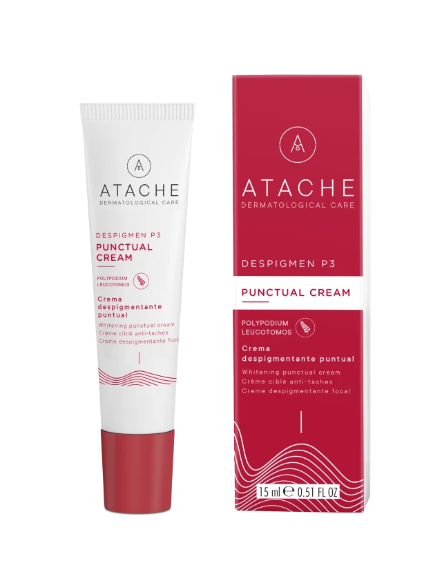 ATACHE Despigmen P3 Punctual Cream 15ml | Smile-pharmacy.gr
