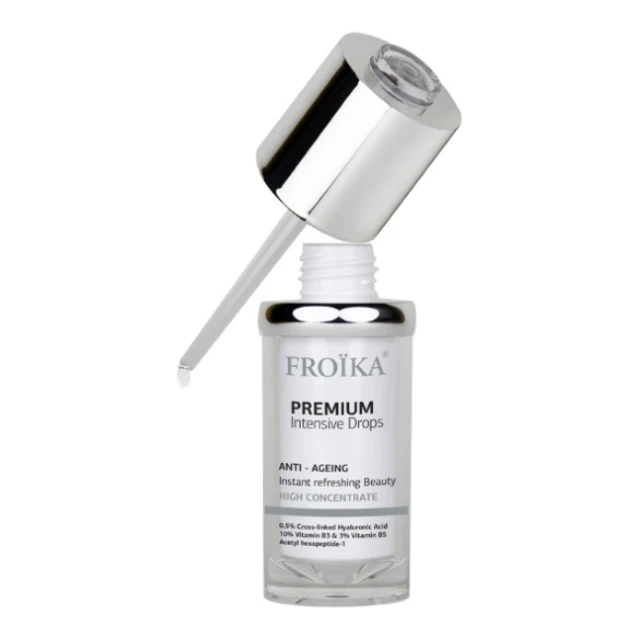 Froika Premium Intensive Drops Anti-Ageing 30ml | Smile-pharmacy.gr