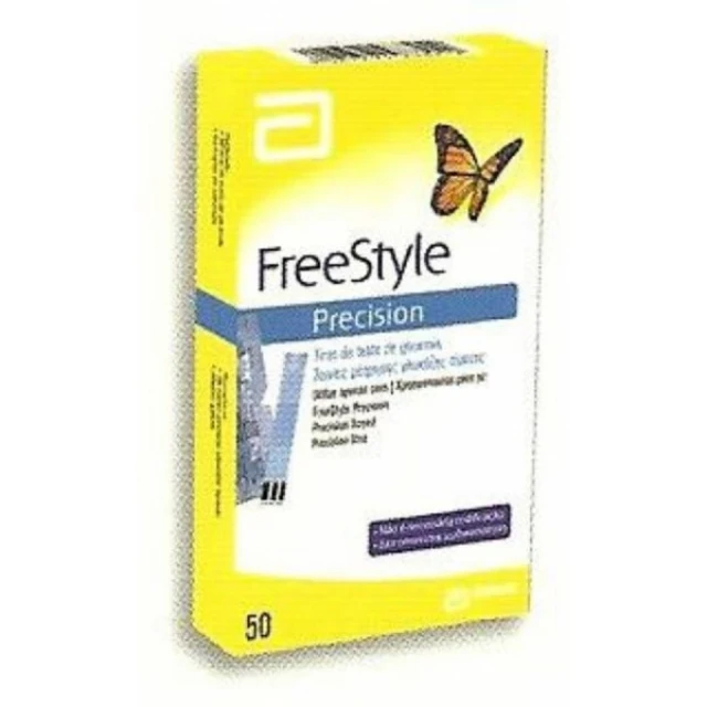 Freestyle Precision 50 Tμχ | Smile-pharmacy.gr