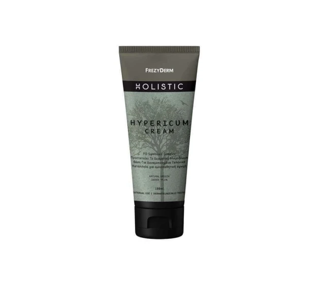 Frezyderm Holistic Hypericum Cream 100ml | Smile-pharmacy.gr