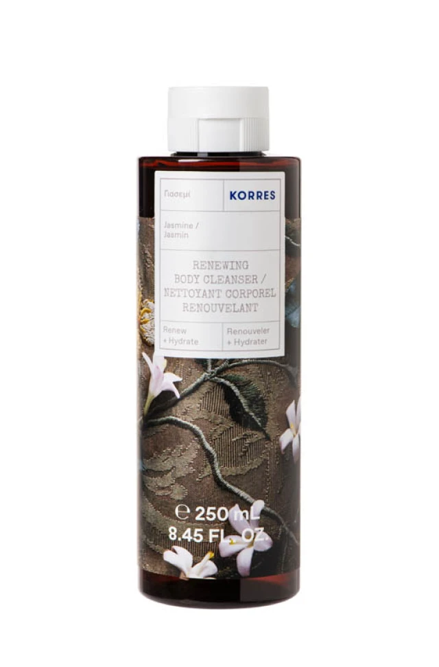 KORRES ΑΦΡΟΛΟΥΤΡΟ ΓΙΑΣΕΜΙ 250ML | Smile-pharmacy.gr