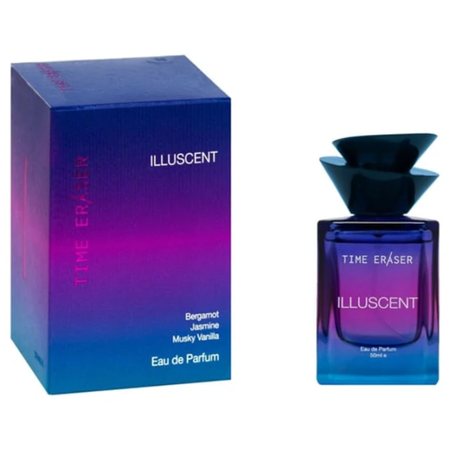 Medisei Time Eraser Illuscent Γυκαικείο Άρωμα 50ml | Smile-pharmacy.gr