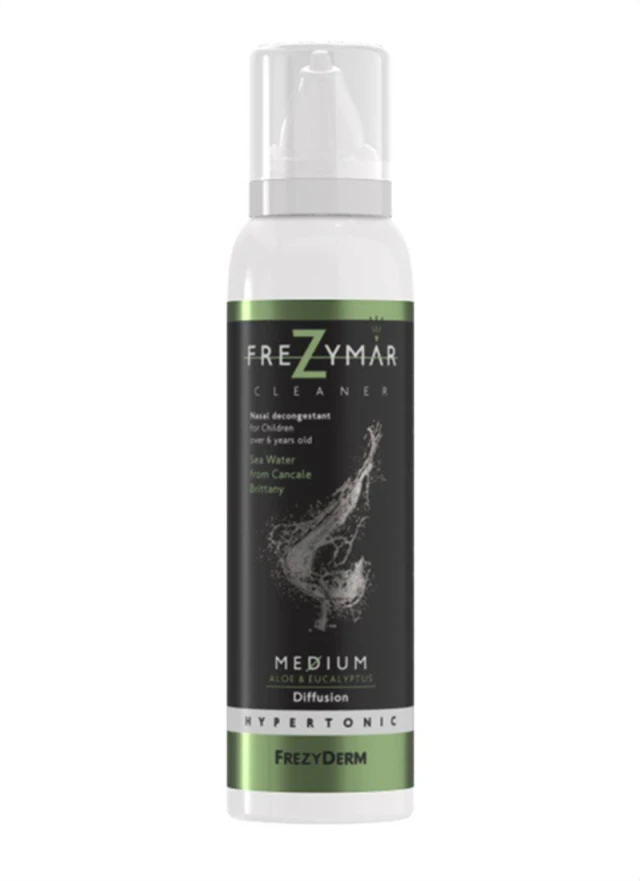 Frezyderm Frezymar Cleaner Hypertonic Medium Diffusion Spray Aloe ...